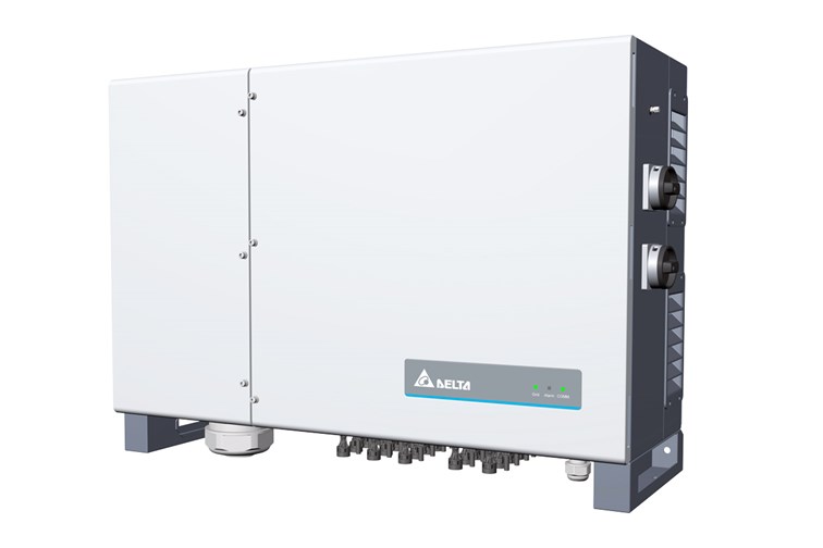 Products - Solar Inverter - Delta