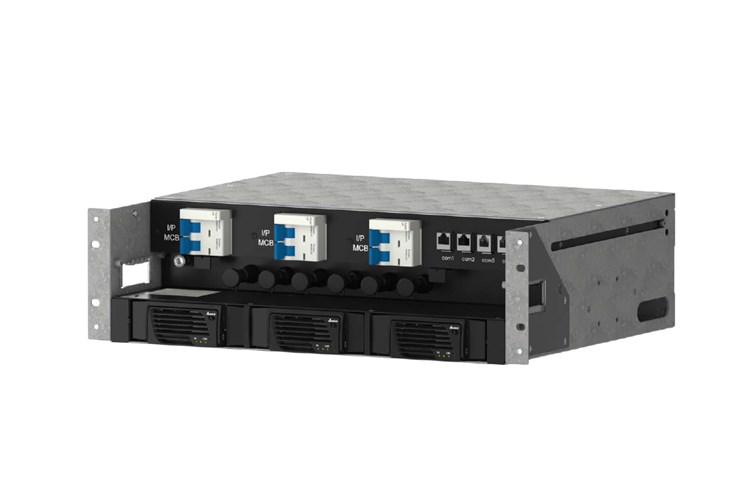 Products - Indoor Telecom Power System - Delta