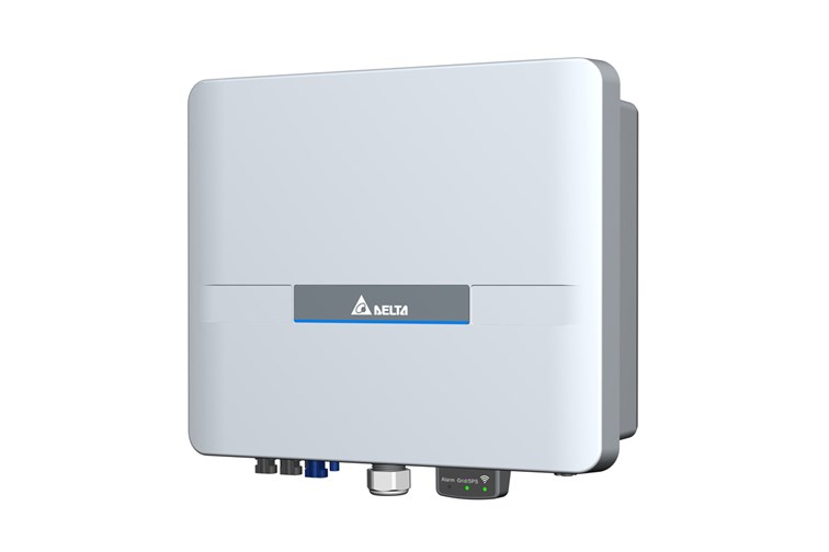 Products - Photovoltaic Inverter - Delta