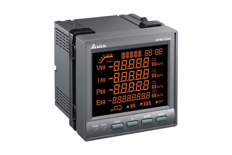 Products - Power Meter - Delta