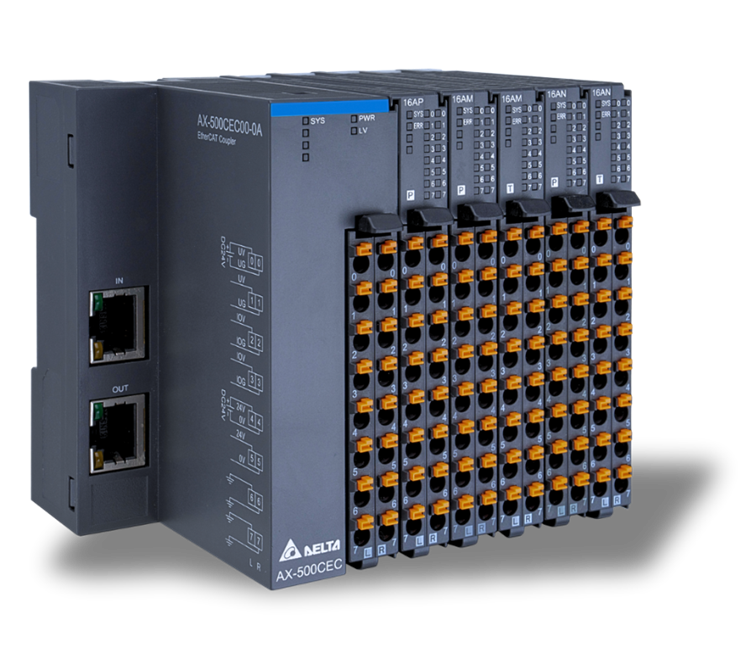 Products - CODESYS Motion Solution - Delta EMEA