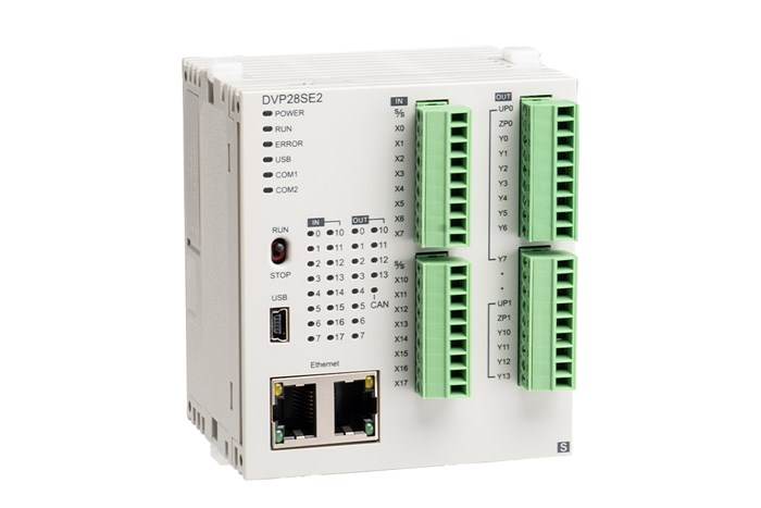 Products - PLC - Programmable Logic Controllers - Delta