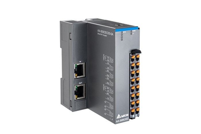 Products - PLC - Programmable Logic Controllers - Delta