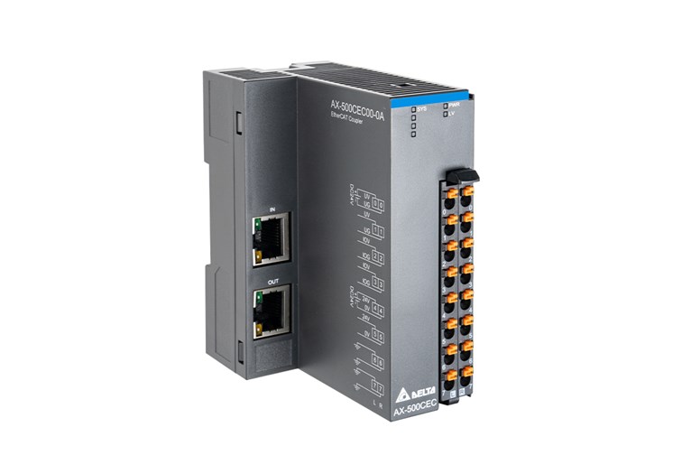 Products - PLC - Programmable Logic Controllers - Delta