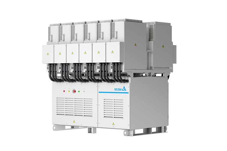 Products - Energy Storage Systems - Delta