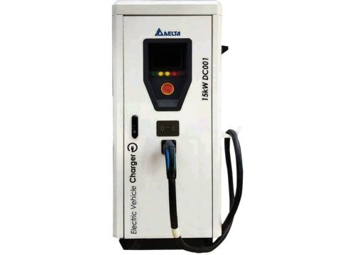 EV Charging Solutions | Fast & Smart EV Chargers | Delta Electronics India