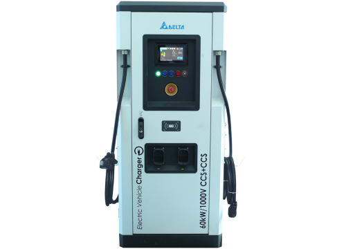 EV Charging Solutions | Fast & Smart EV Chargers | Delta Electronics India