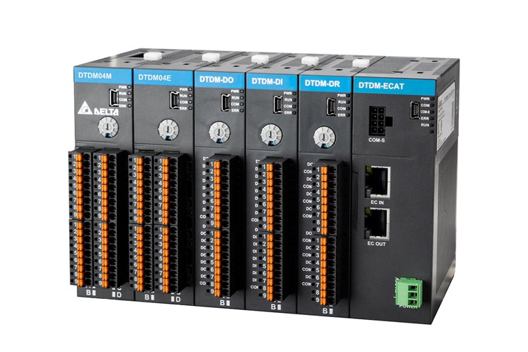 Products - Temperature Controllers - Delta