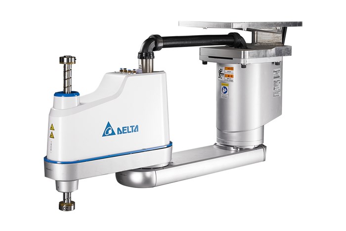 Products - SCARA Robot - Delta