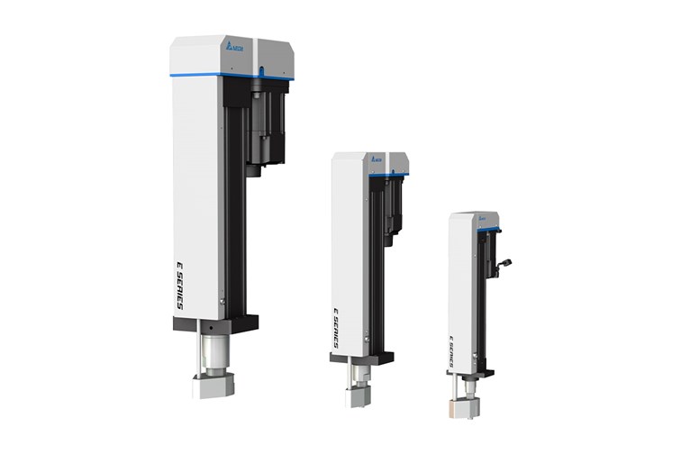 Products - Electric Servo Press - Delta