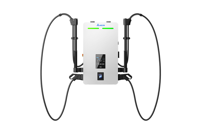 Products - EV Charging - Delta EMEA