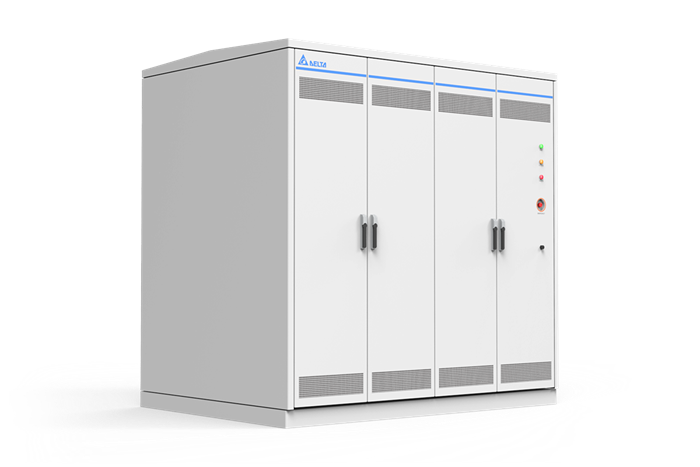 Products - Hydrogen Fuel Cell Solutions - Delta