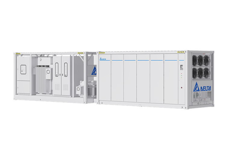 Products - Energy Storage Systems - Delta