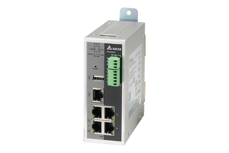Products - Ethernet Routers - Delta EMEA