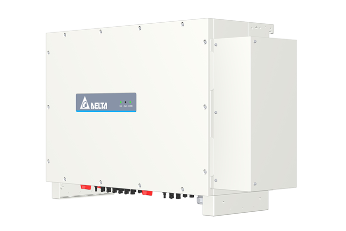 Products - Solar Inverter - Delta