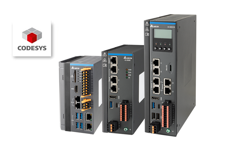 Products - AX Series Motion Solution - Delta