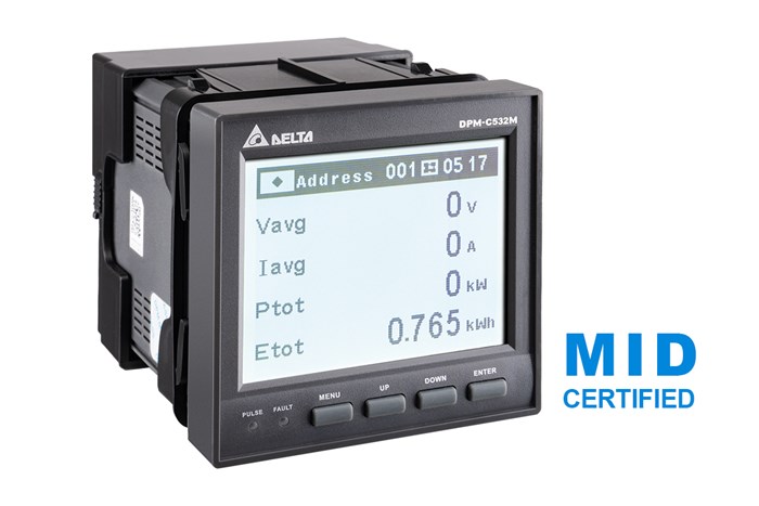 Products - Power Meter - Delta