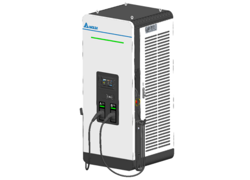 EV Charging Solutions | Fast & Smart EV Chargers | Delta Electronics India