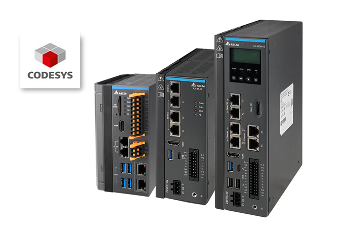 Products - AX Series Motion Solution - Delta