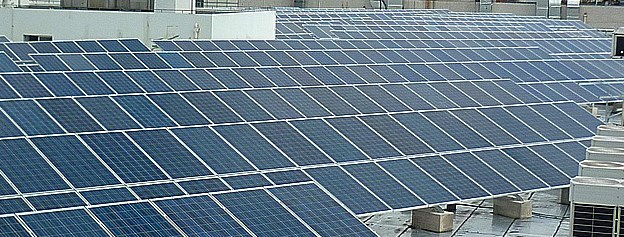 Solutions - PV Solutions - Delta Americas