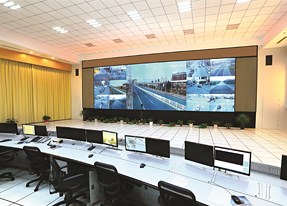 Solutions - Control Room Solutions - Delta Americas