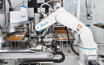 Solutions - Factory Automation Solutions - Delta EMEA