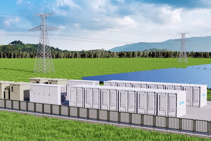 Solutions - Utility and Grid - Delta EMEA