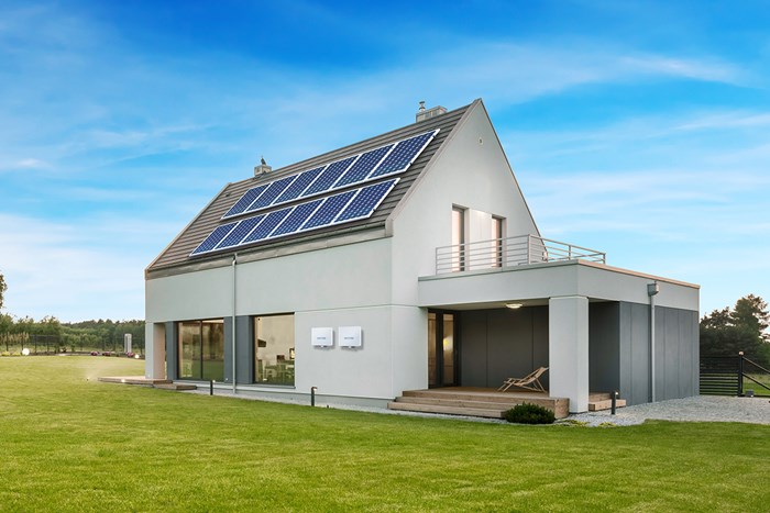 Solutions - Residential Rooftop PV - Delta