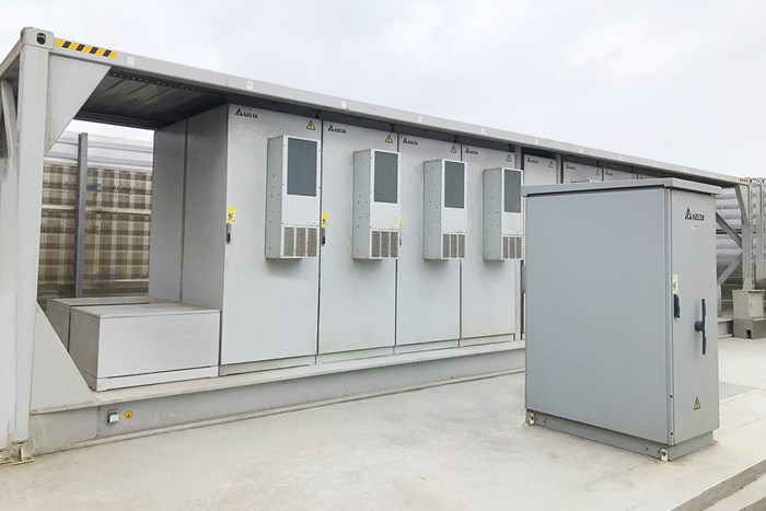 Solutions - Energy Storage Solutions - Delta