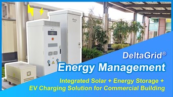 Solutions - Smart Energy Solutions - Delta
