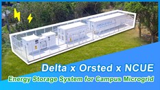 Solutions - Smart Energy Solutions - Delta