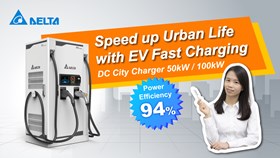 Solutions - EV Charging Solutions - Delta
