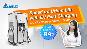 Solutions - EV Charging Solutions - Delta