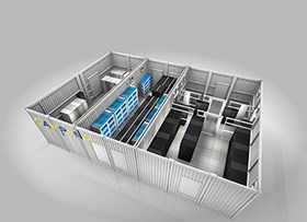 ソリューション-データセンターソリューション - デルタ電子株式会社