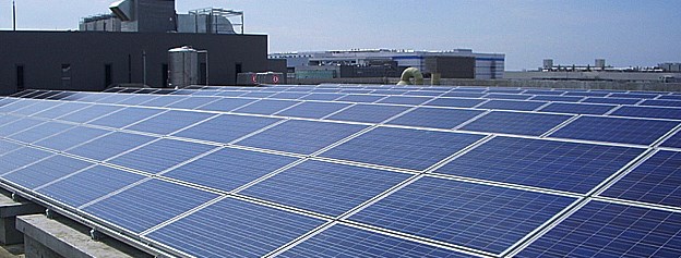 Solutions - PV Solutions - Delta Americas