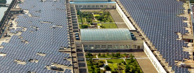 Solutions - PV Solutions - Delta Americas