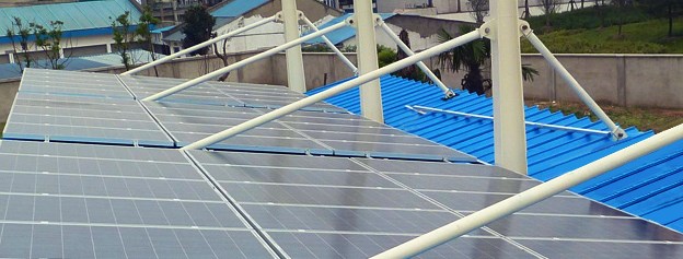 Solutions - PV Solutions - Delta Americas