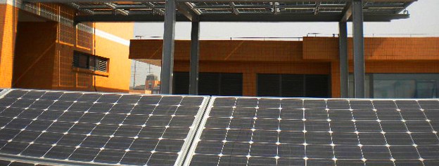 Solutions - PV Solutions - Delta Americas