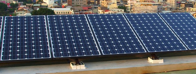 Solutions - PV Solutions - Delta Americas