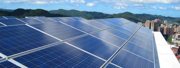 Solutions - PV Solutions - Delta Americas