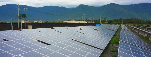 Solutions - PV Solutions - Delta Americas