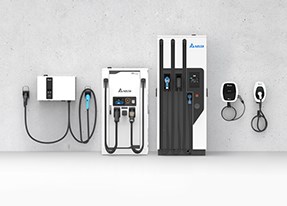 Solutions - EV Charging Solutions - Delta Electronics (Australia)