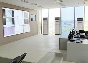 Solutions - Control Room Solutions - Delta Americas