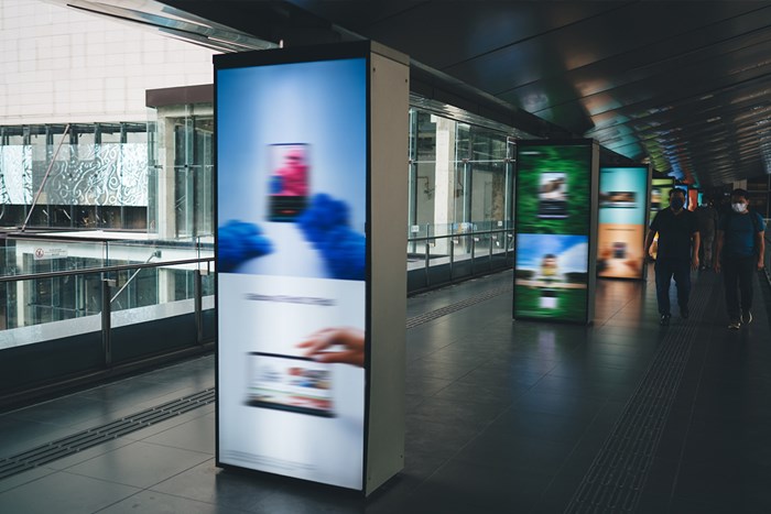 Solutions - Digital Signage Solutions - Delta Americas