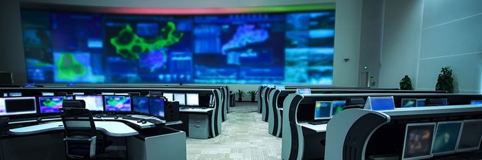 Solutions - Control Room - Delta EMEA