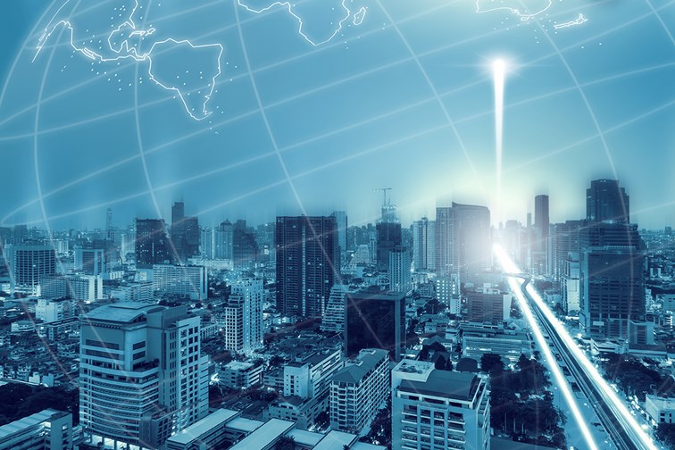 Solutions - Smart Community - Delta Americas