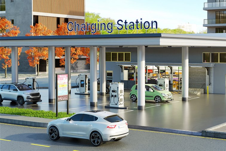 Solutions - EV Charging Solutions - Delta