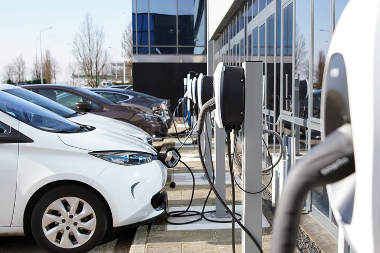 Solutions - EV Charging Management - Delta