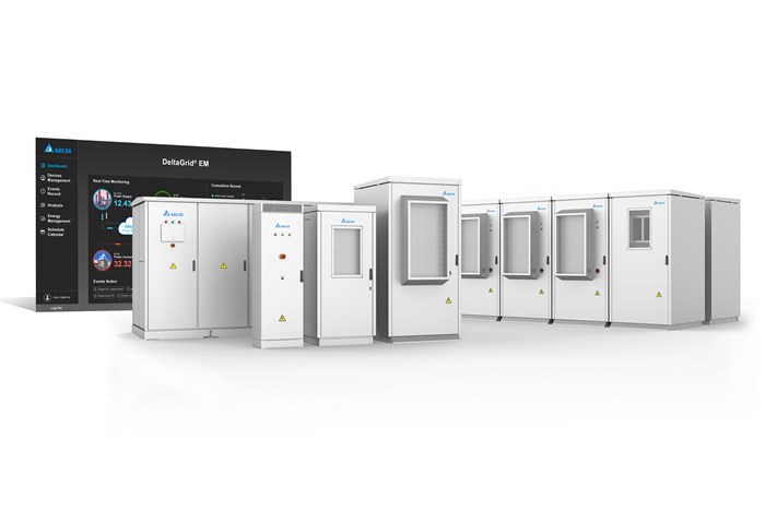 Solutions - Energy Storage Solutions - Delta EMEA