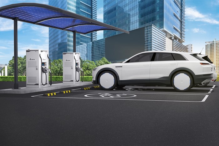 Solutions - Public Charging - Delta Electronics (Australia)